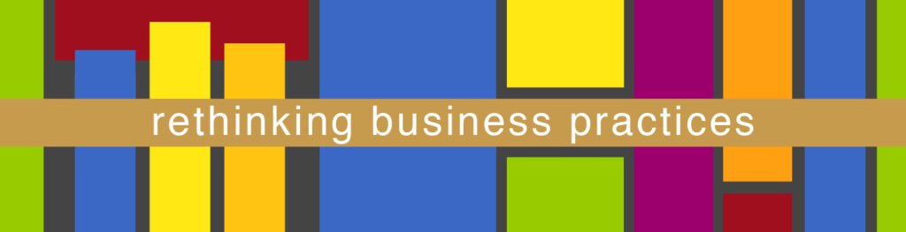 rethinking business practices – easy town ideas